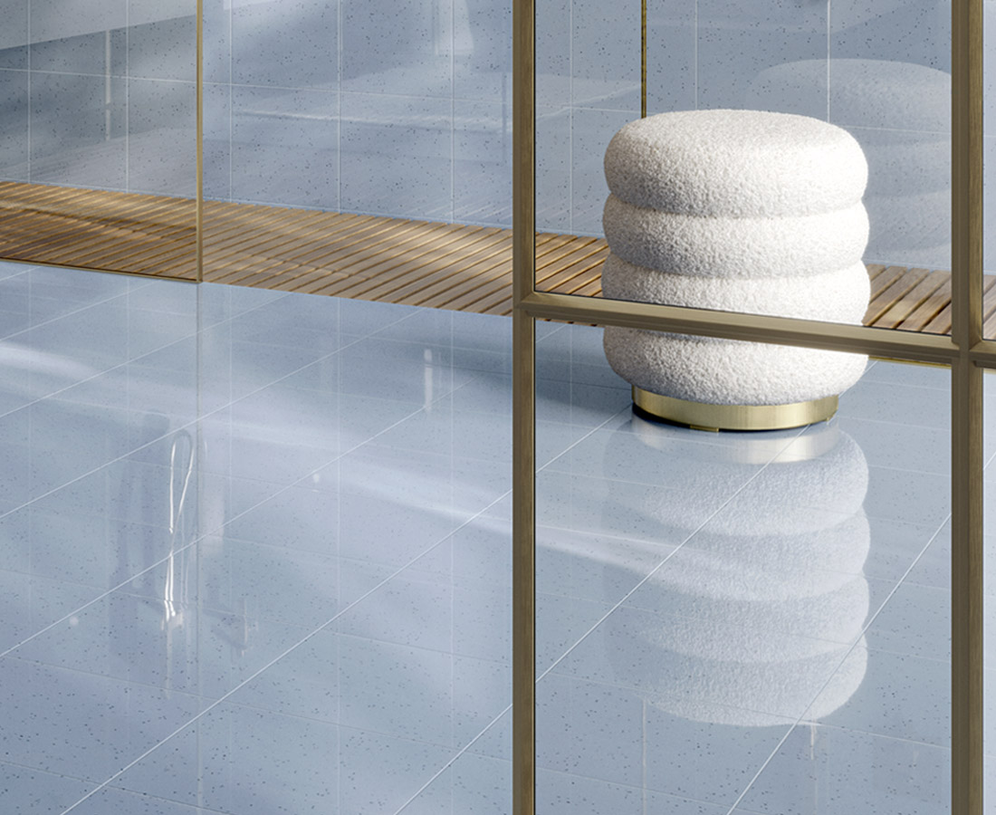 Pavimenti e rivestimenti in pietra naturale di design | Quarella