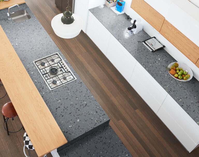 Living indoor quartz wall tiles | Quarella