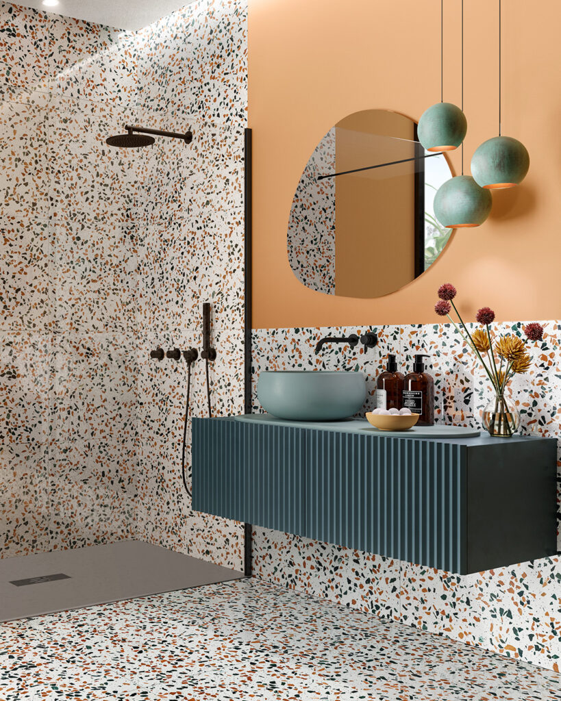 Urban Grain contemporary walls and floors | Quarella