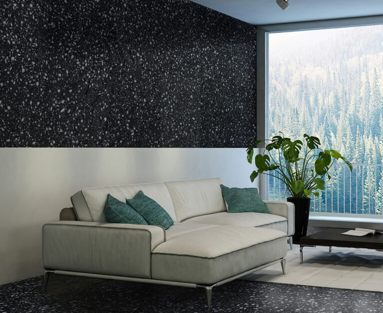 Stone floor and wall tiles: our company | Quarella