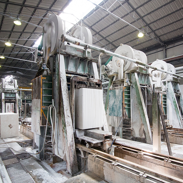 Stone floor and wall tiles: our company | Quarella