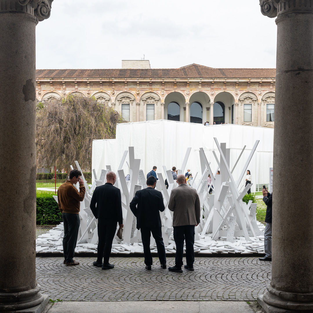 Kengo Kuma Designer | Quarella