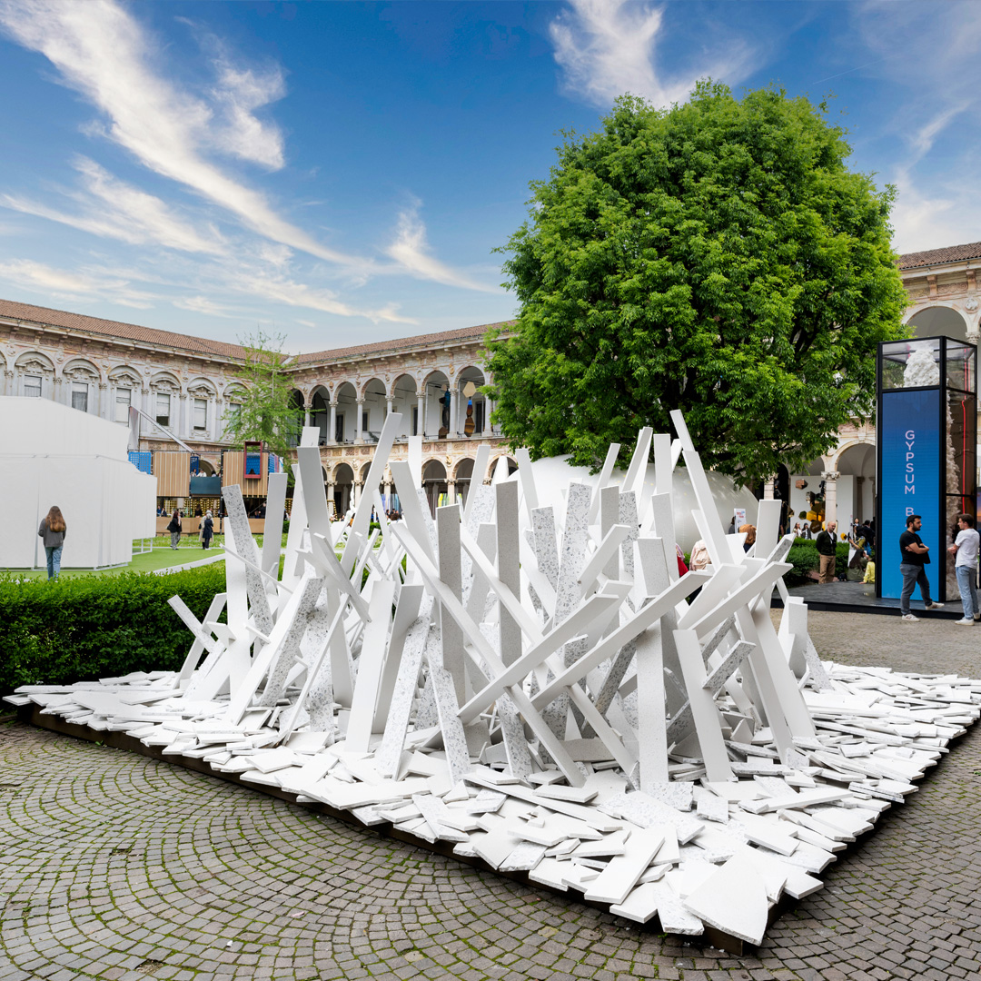 Kengo Kuma Designer | Quarella